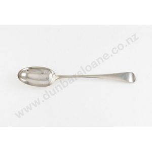 George III sterling silver salad set, London 1782 & 1805 - Flatware ...