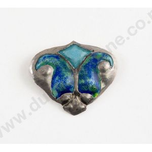 Reuben Watts, New Zealand, Arts & Crafts silver and jewellery - price ...