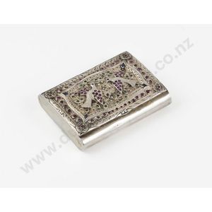 Chinese and Japanese boxes - price guide and values