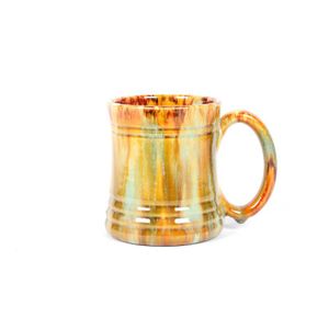 John Campbell Tasmania Earthenware Mug - Campbell, John - Ceramics