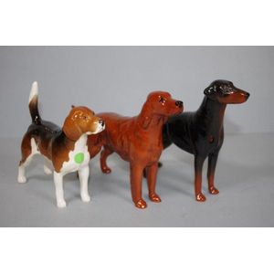 Beswick (England) dog figurines - price guide and values