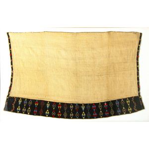 New Zealand Maori artefacts - flax (muka) capes and cloaks - price ...