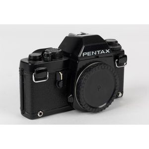 1980 Black Pentax Lx SLR Camera Body with Plastic Cap - Photography ...