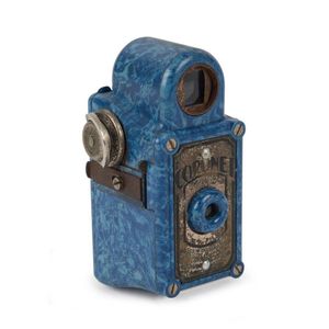 Rare 1937 Coronet Midget Subminiature Bakelite Box Camera with Lens ...
