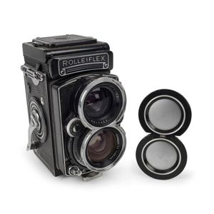 Vintage Rolleiflex cameras - price guide and values