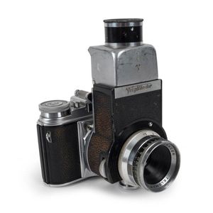 Vintage Voigtlander cameras - price guide and values