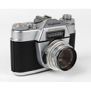 Vintage Voigtlander cameras - price guide and values