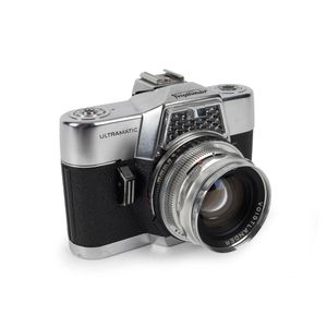 Vintage Voigtlander cameras - price guide and values