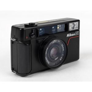 Vintage Nikon cameras - price guide and values