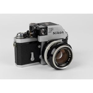 Vintage Nikon cameras - price guide and values