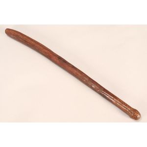 Australian Aboriginal artefacts: clubs, waddys and nulla nulla - price ...
