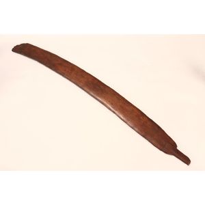 Aboriginal Rainforest Sword from Queensland, c.1880, Hardwood, 117 cm ...