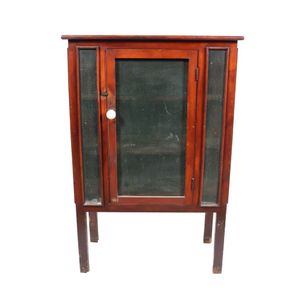 Antique rustic meat safe - price guide and values