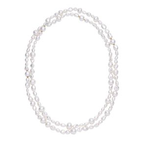 Paspaley South Sea Pearl Rhapsody Strand Necklace with Diamond ...