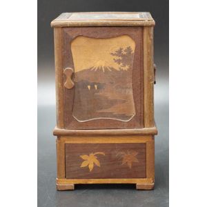 Antique Japanese cigarette and cigar cases and boxes - price guide and ...