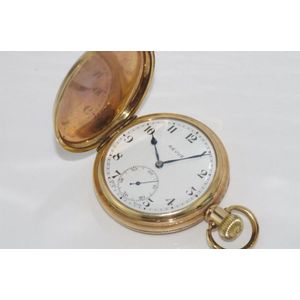 Silver Gilt Pocket Timepiece - Watches - Pocket & Fob - Horology ...