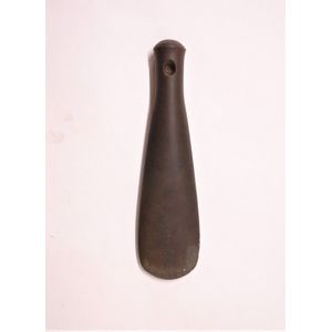Maori Stone Hand Club with Polished Blade - New Zealand Maori - Tribal