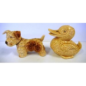 SylvaC (England) ceramic figures - price guide and values