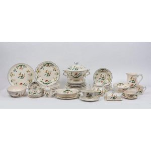 19th and 20th century wares by Gien pottery - price guide and values