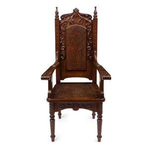 Robert Prenzel, Australia, carved furniture and decorative items ...