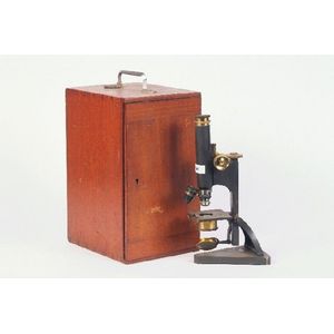 R&J Beck Ltd Monocular Microscope - No. 28194 - Optical - Microscopes ...