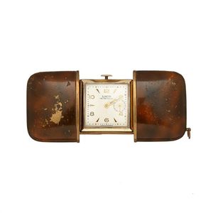 Swiss Laco Purse Watch with Tortoiseshell Case - Watches - Zother ...