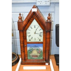 Antique cottage clock - price guide and values