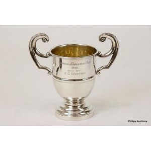 1940 Australian Silver Golf Presentation Cup: Peninsula Challenge ...
