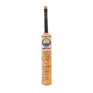 Dean Jones, cricket memorabilia - price guide and values