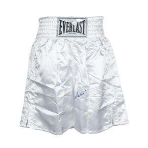 Muhammad Ali Signed Everlast Boxing Shorts - Sporting - Boxing ...