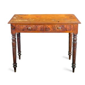 Tasmanian Huon Pine Side Table, Circa 1850 - Tables - Side and Serving ...