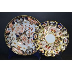 Crown Devon (England) plates - price guide and values