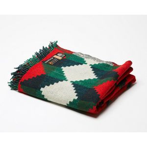 Manatunga Travel Rug with Tukutuku Panel Pattern - Rugs & Carpets ...