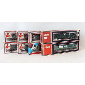 Lima toy and model trains and railways - price guide and values
