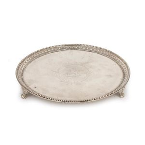 Thomas Hannam and John Crouch (London) silversmiths - price guide and ...