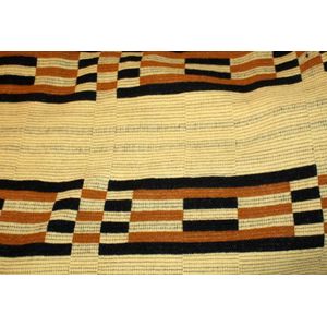 New Zealand Maori themed made travel rugs - price guide and values