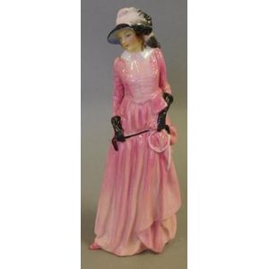 Maureen: Royal Doulton's Elegant Figurine - Royal Doulton - Ceramics