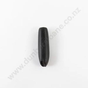 Dark Argillite Whao: Maori Chisel Carving (Y20246) - New Zealand Maori ...