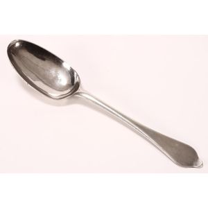 Queen Anne Britannia Silver Spoon, Hallmarked A.R, c.1708, 61g ...