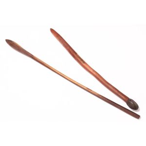 Australian Aboriginal artefacts: clubs, waddys and nulla nulla - price ...