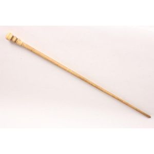 19th Century Whale Bone Walking Stick with Knop Handle - Walking Sticks ...