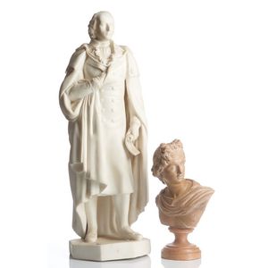 19th century parian ware figures - price guide and values