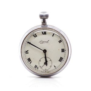Antique fob watch - price guide and values