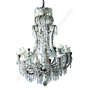 Crystal chandeliers - price guide and values