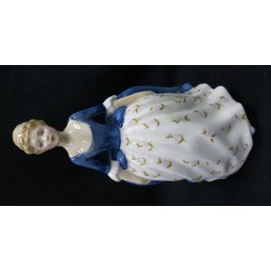 Royal Doulton 'Alison' Figurine, 1965, HN2336, 20cm Height - Royal ...