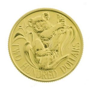 Australian $200 gold coins - price guide and values