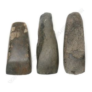 Maori Stone Adzes: Pre-European Tools - New Zealand Maori - Tribal