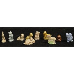 Wade Ceramics Ltd. (England) ceramics - price guide and values