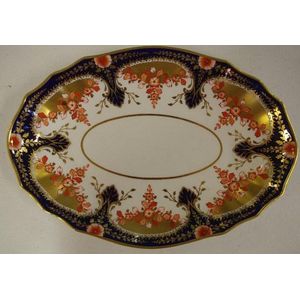 Copeland Spode (England), Imari pattern - price guide and values