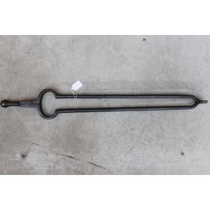 Early Broad Arrow Tongs - Convict Relics - Militaria & Weapons